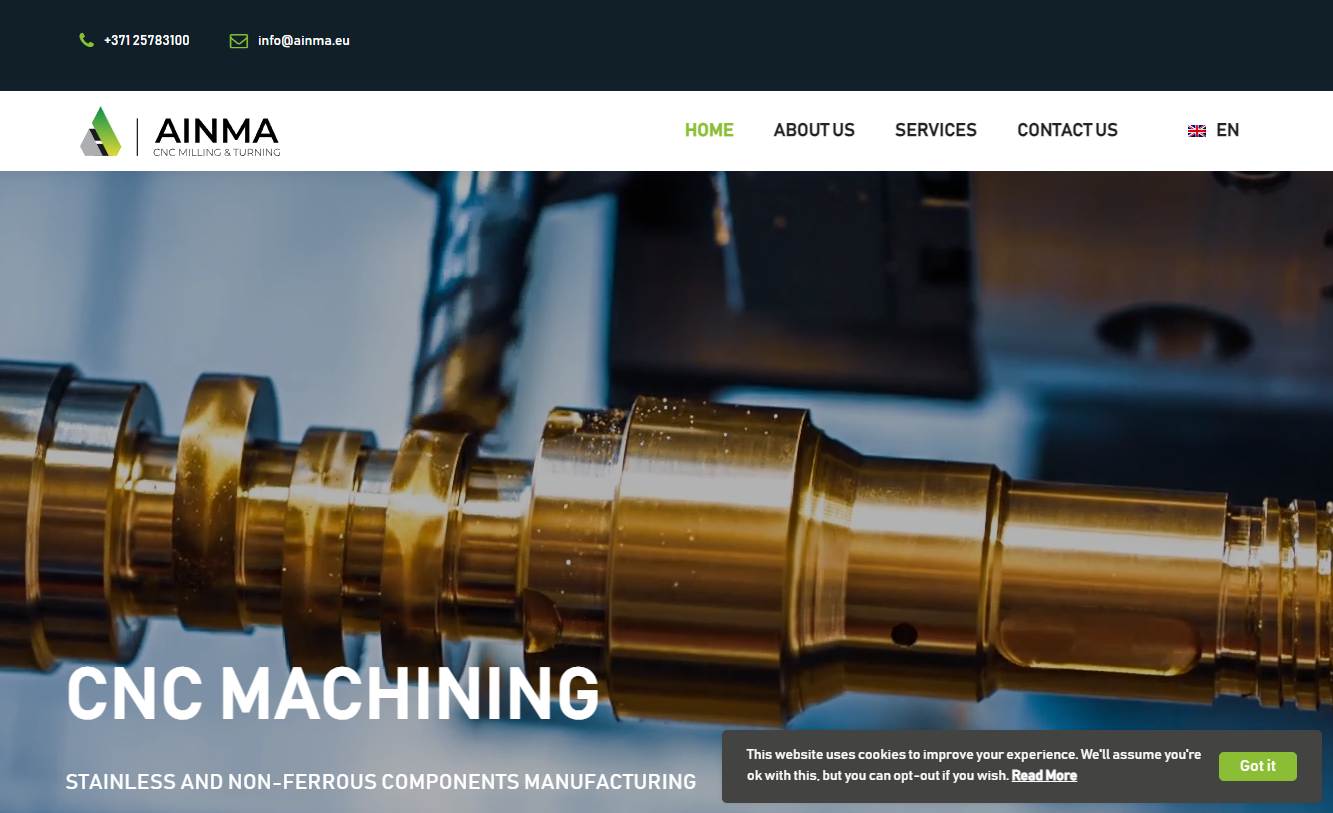 Deniss Maksimenkovs - Software Engineer